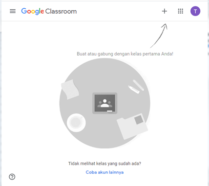 Cara Masuk Google Classroom | SMA Negeri 1 Manggar
